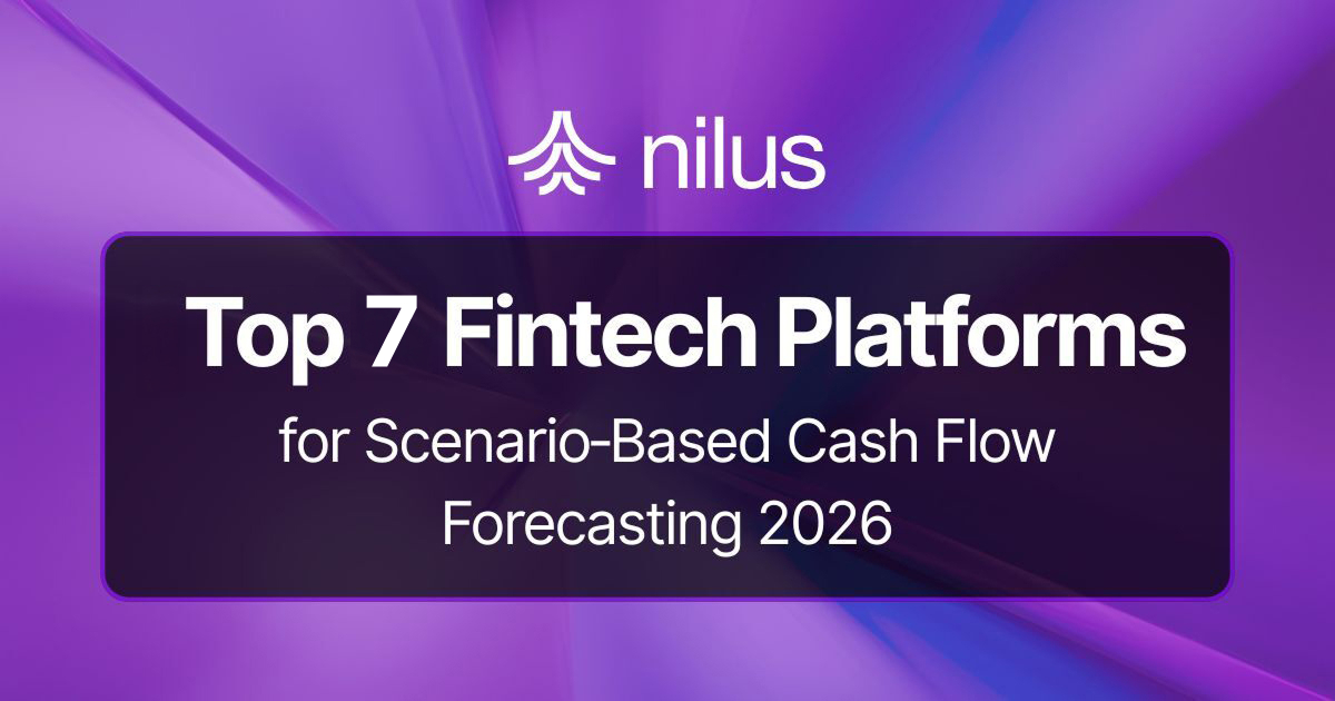 The 2026 Guide to Agentic Cash Flow Forecasting: Top 7 Solutions for ...
