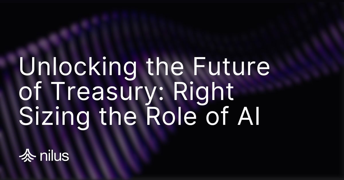 AI in Treasury 2026: What Finance Leaders Really Think About Adoption ...